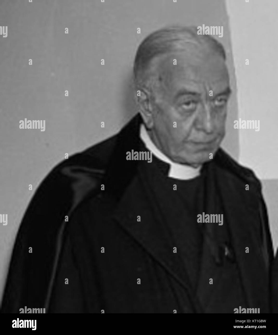 A 1937 photograph of Freeman Bishop Washington, an influential figure ...