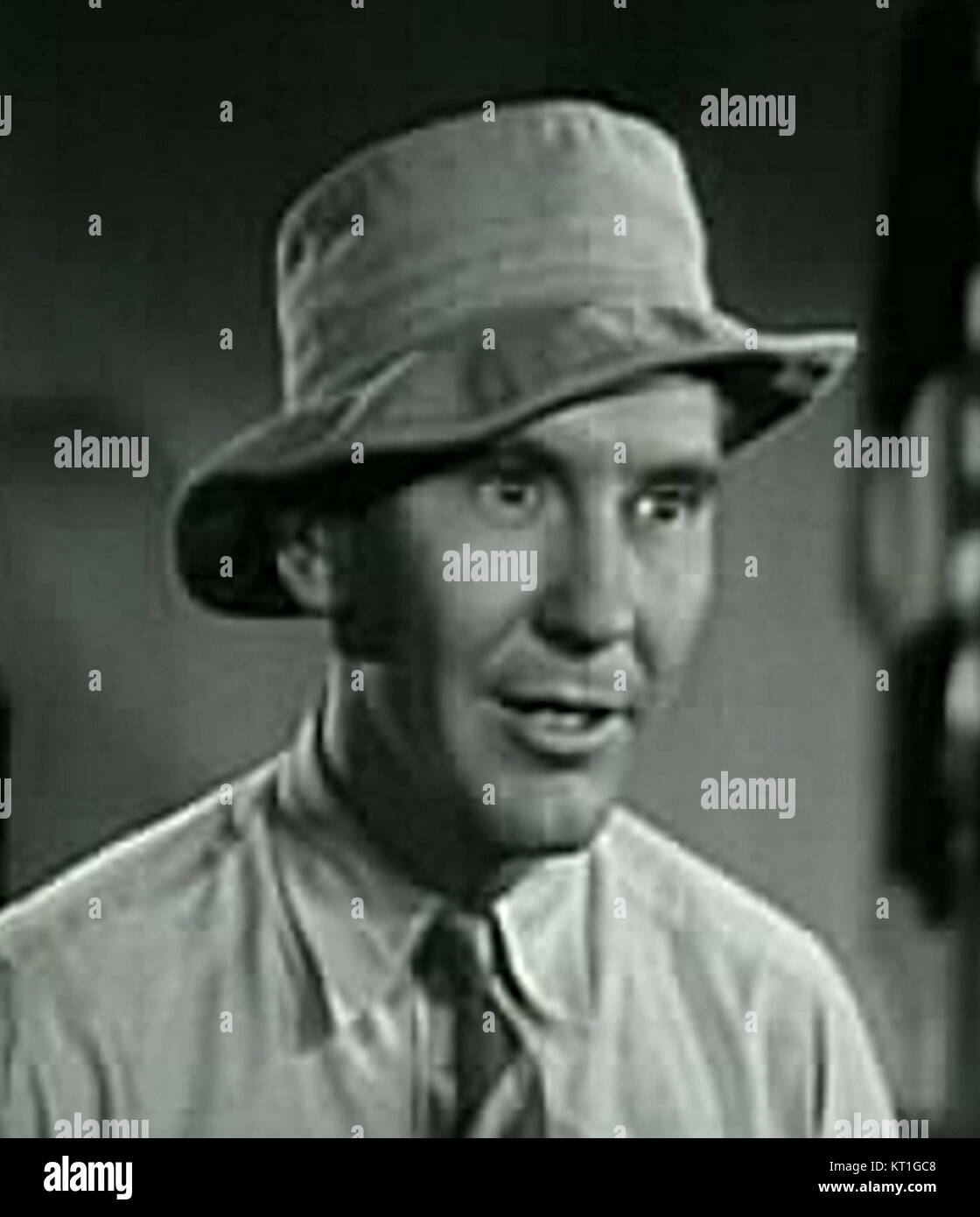 Burgess Meredith appears in the 1940 film 'Second Chorus,' a musical ...