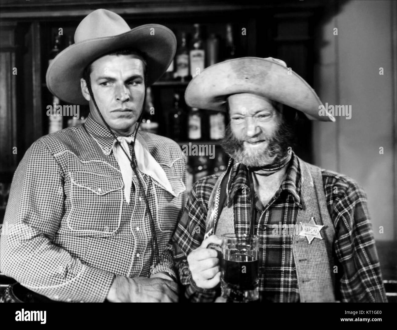 Buster crabbe hi-res stock photography and images - Alamy
