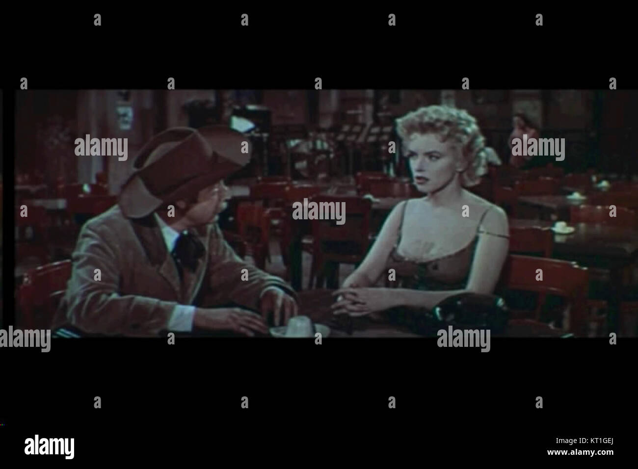 The Bus Stop trailer screenshot shows a key moment from the trailer of ...