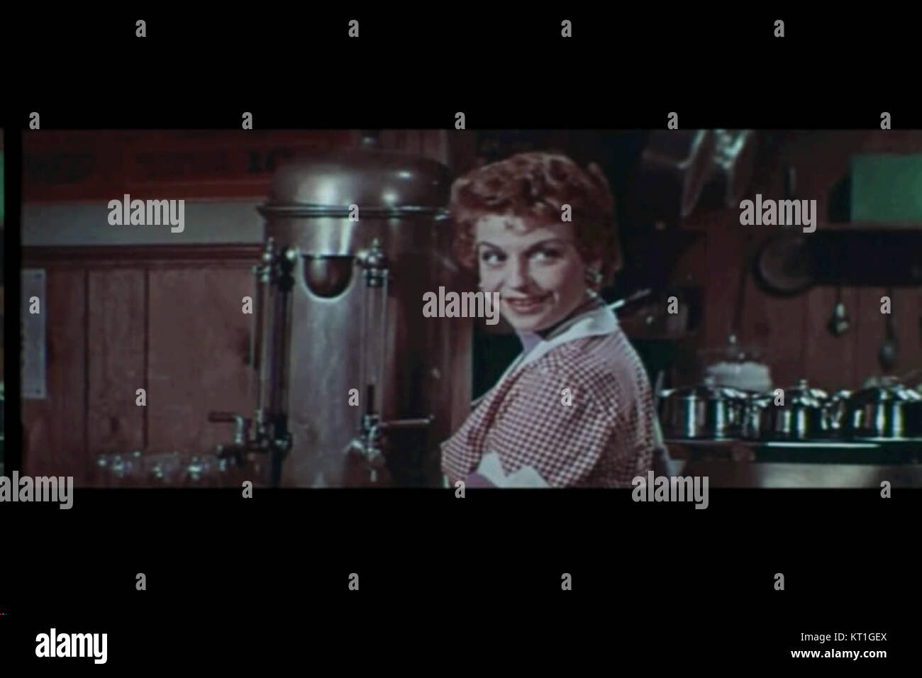 The 'Bus Stop' trailer screenshot captures a pivotal scene from the ...