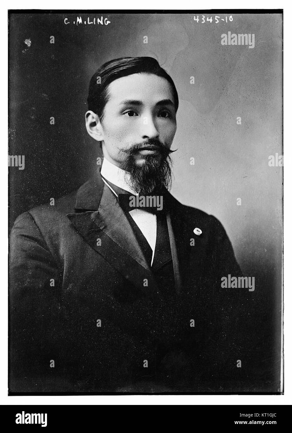 C.M. Ling (22590194082 Stock Photo - Alamy