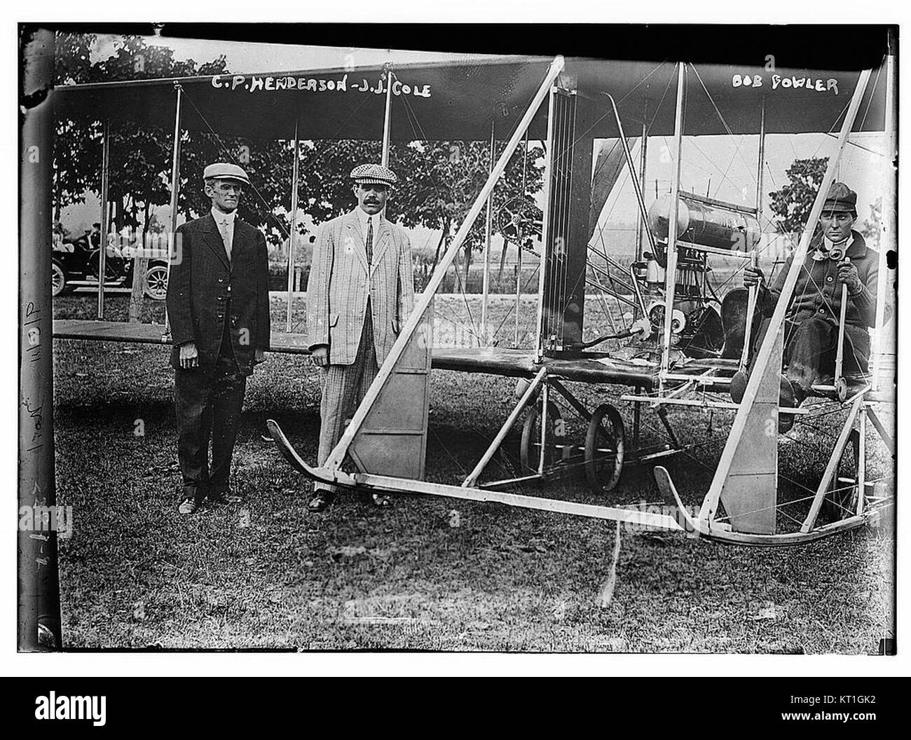 Fowler bob Black and White Stock Photos & Images - Alamy