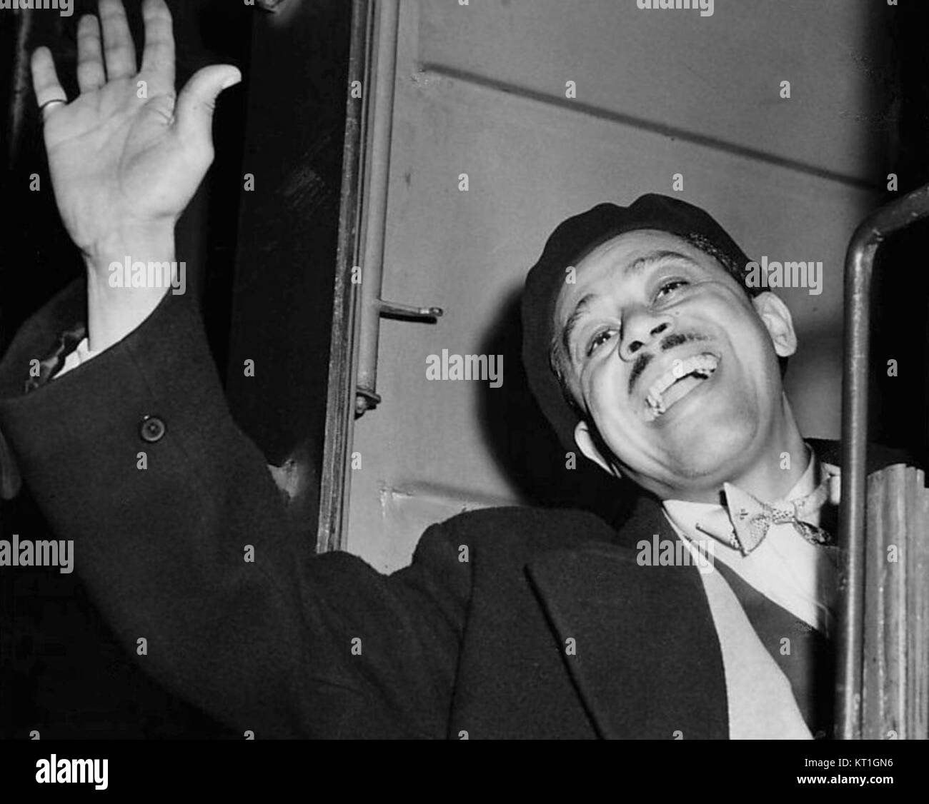 Cab Calloway, a legendary jazz singer and bandleader, is remembered for ...