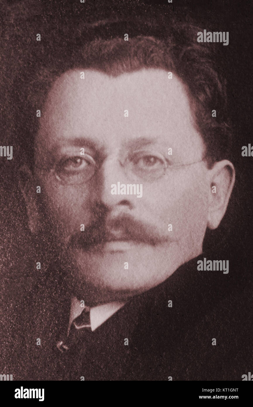 Abraham cahan hi-res stock photography and images - Alamy