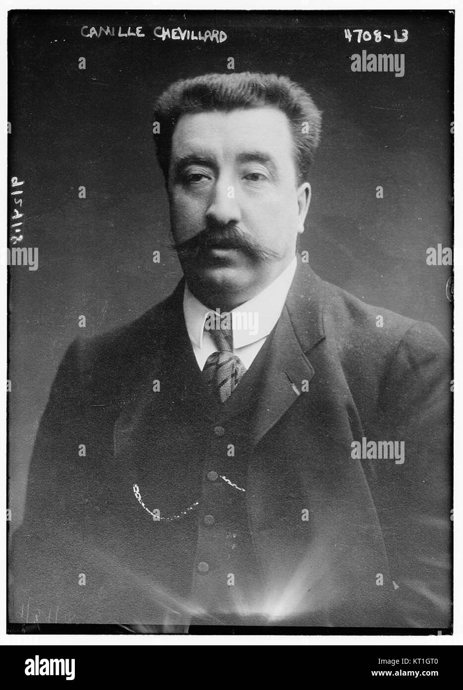Camille chevillard Black and White Stock Photos & Images - Alamy