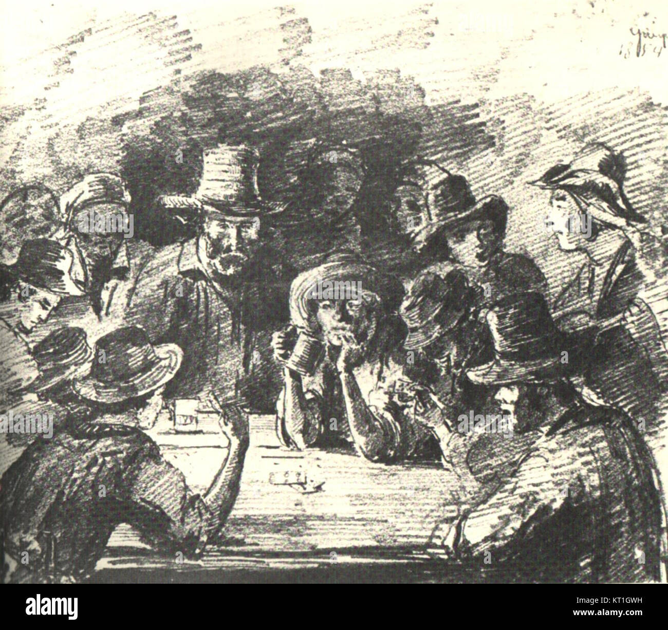 This piece, identified as Camille Pissarro 2012 003, is part of an ...