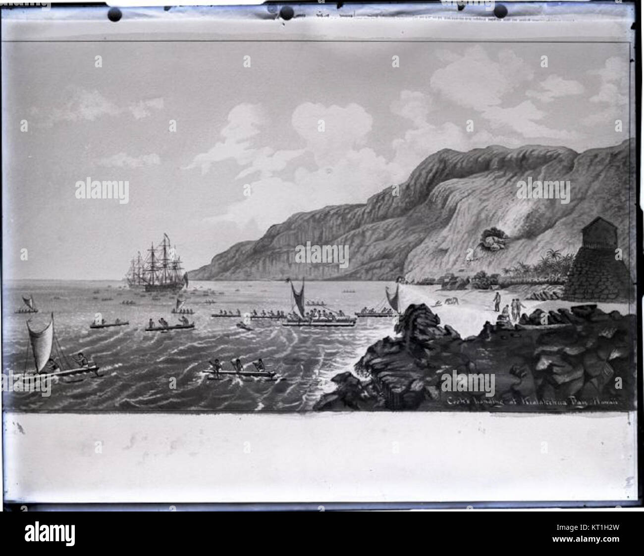 This image from the Brother Bertram Photograph Collection depicts ...