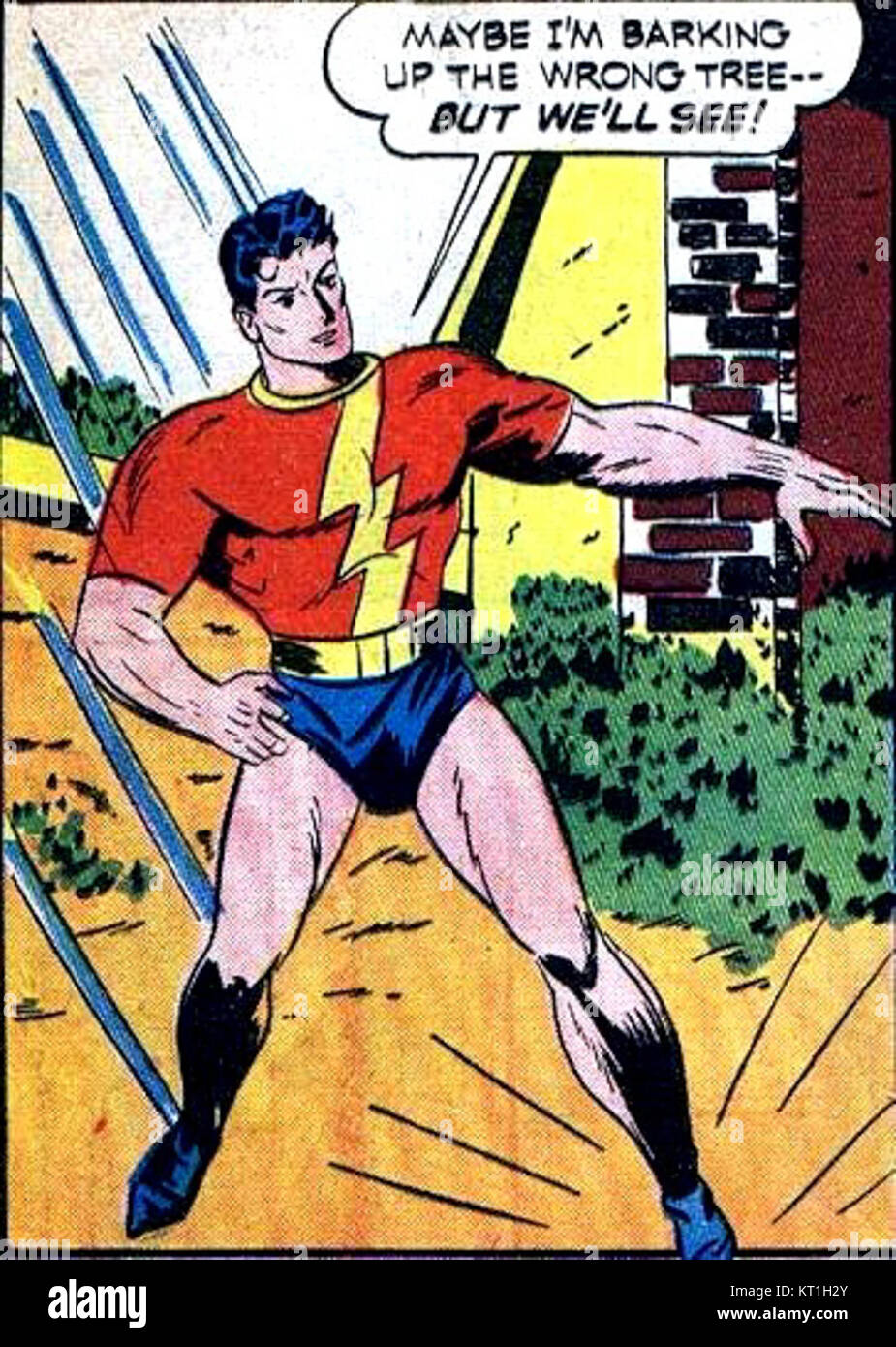 Captain Future is a fictional character from a science fiction series ...