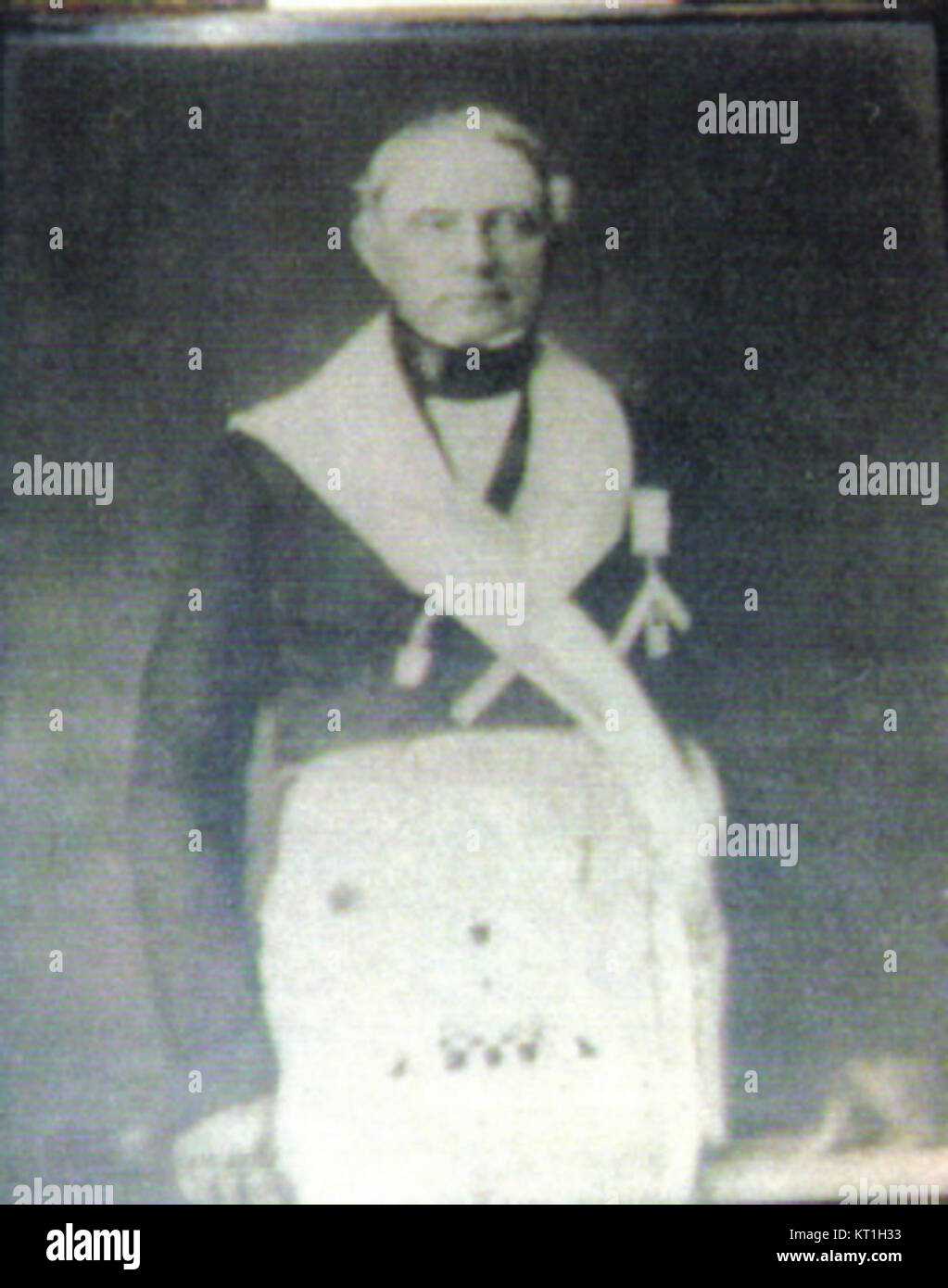 Captain John Meek was a significant historical figure, possibly related ...