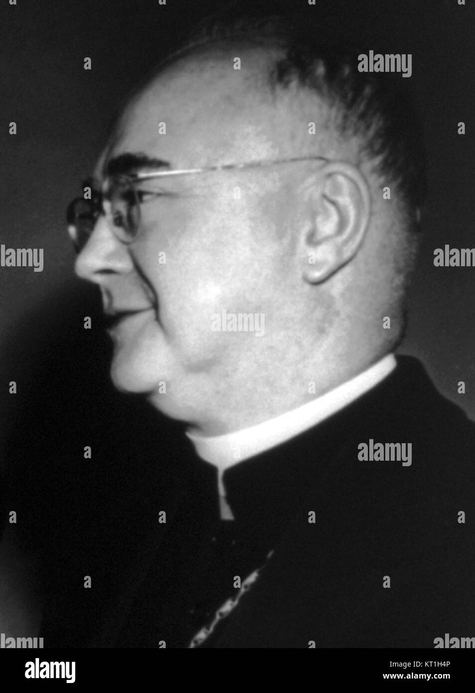 Cardinal Francis Spellman was an influential American prelate of the ...