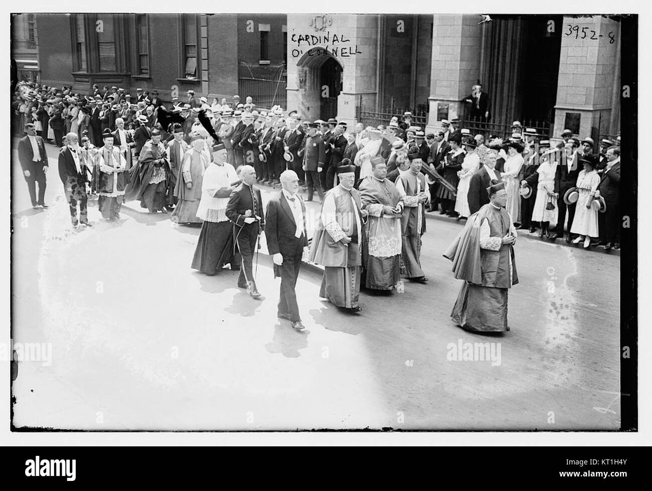 William henry oconnell hi-res stock photography and images - Alamy