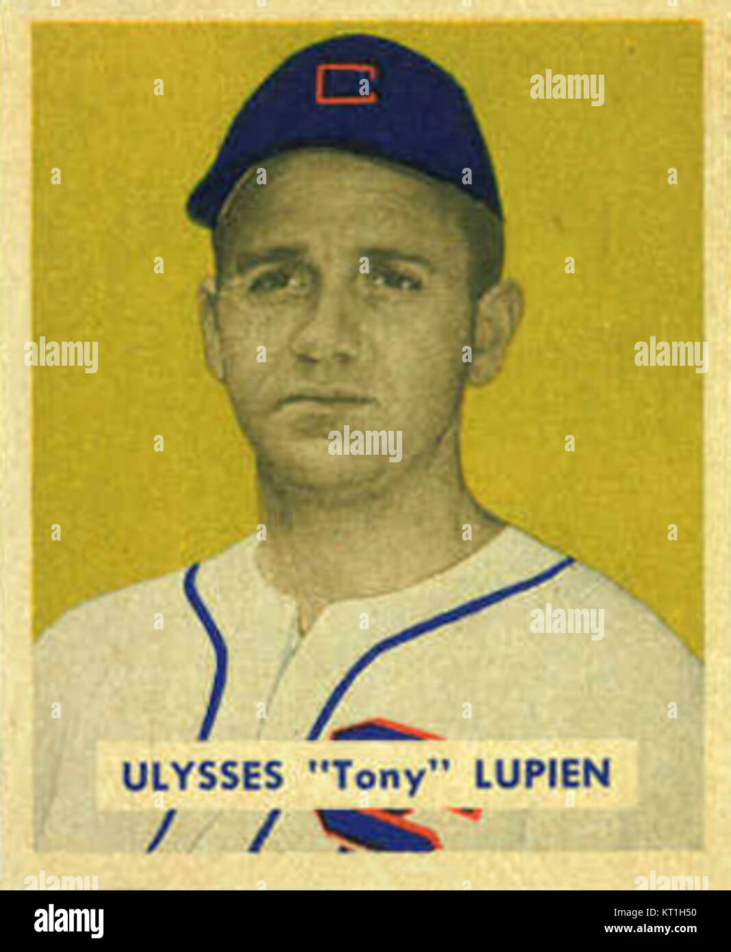 Tony lupien hi-res stock photography and images - Alamy