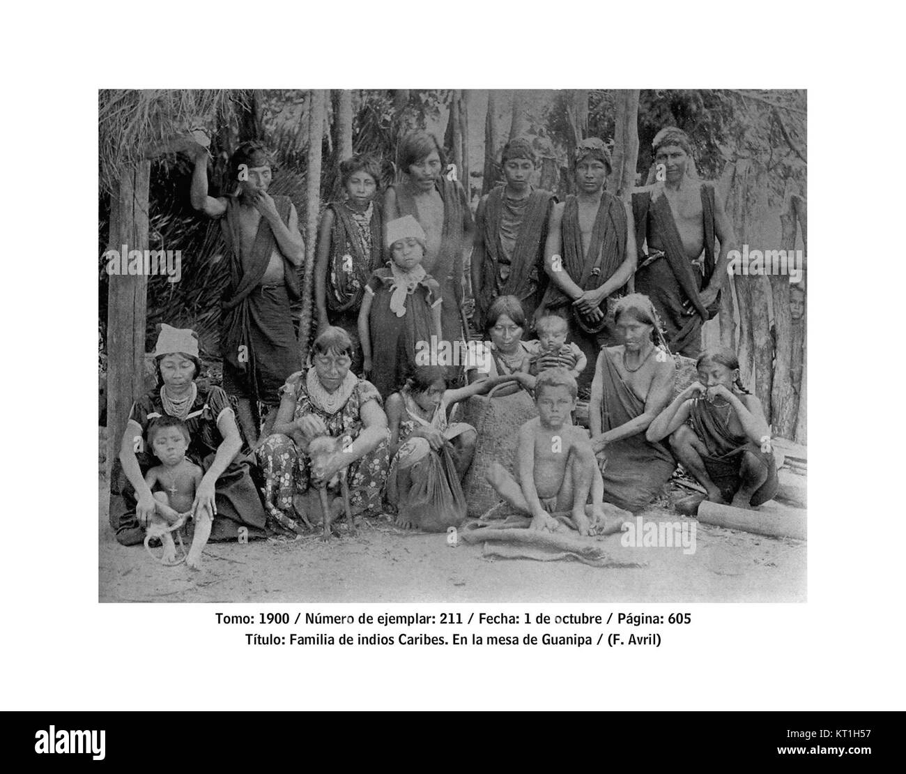 Caribes de Guanipa refers to a group or cultural event associated with ...