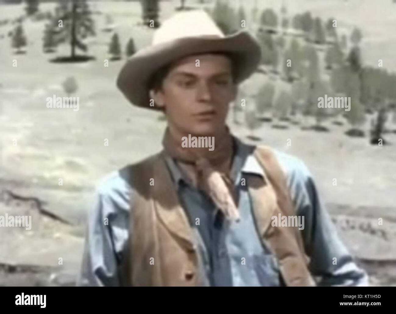 Carleton Carpenter was a prominent actor and singer in the early 1950s ...