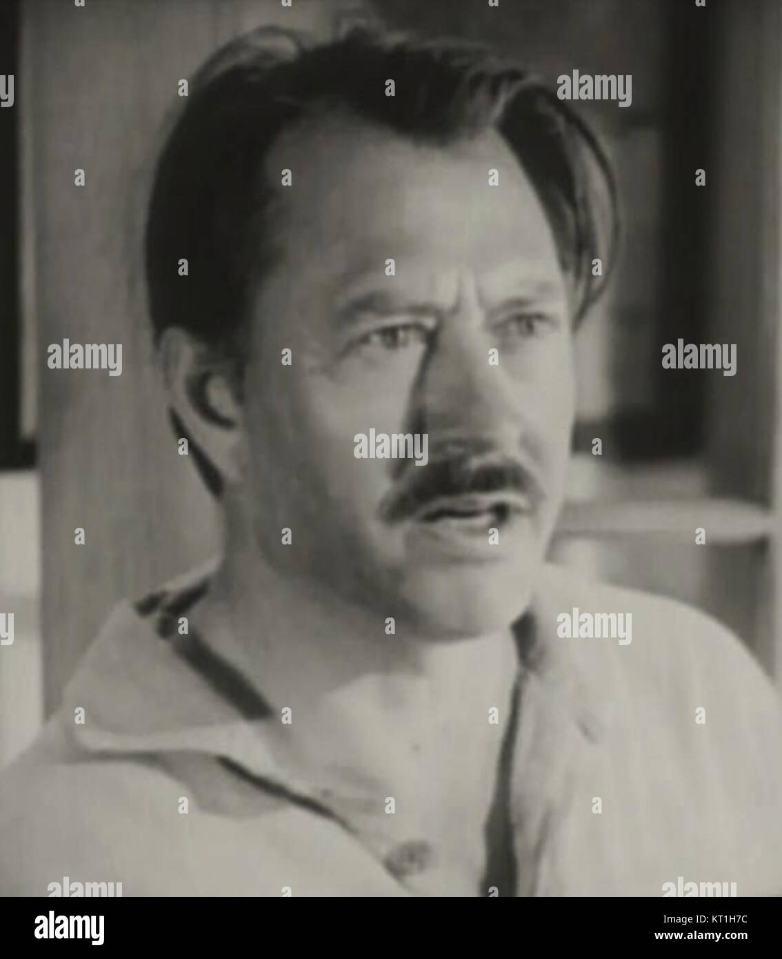 Carl Benton Reid appeared in the film *The North Star*, a World War II ...