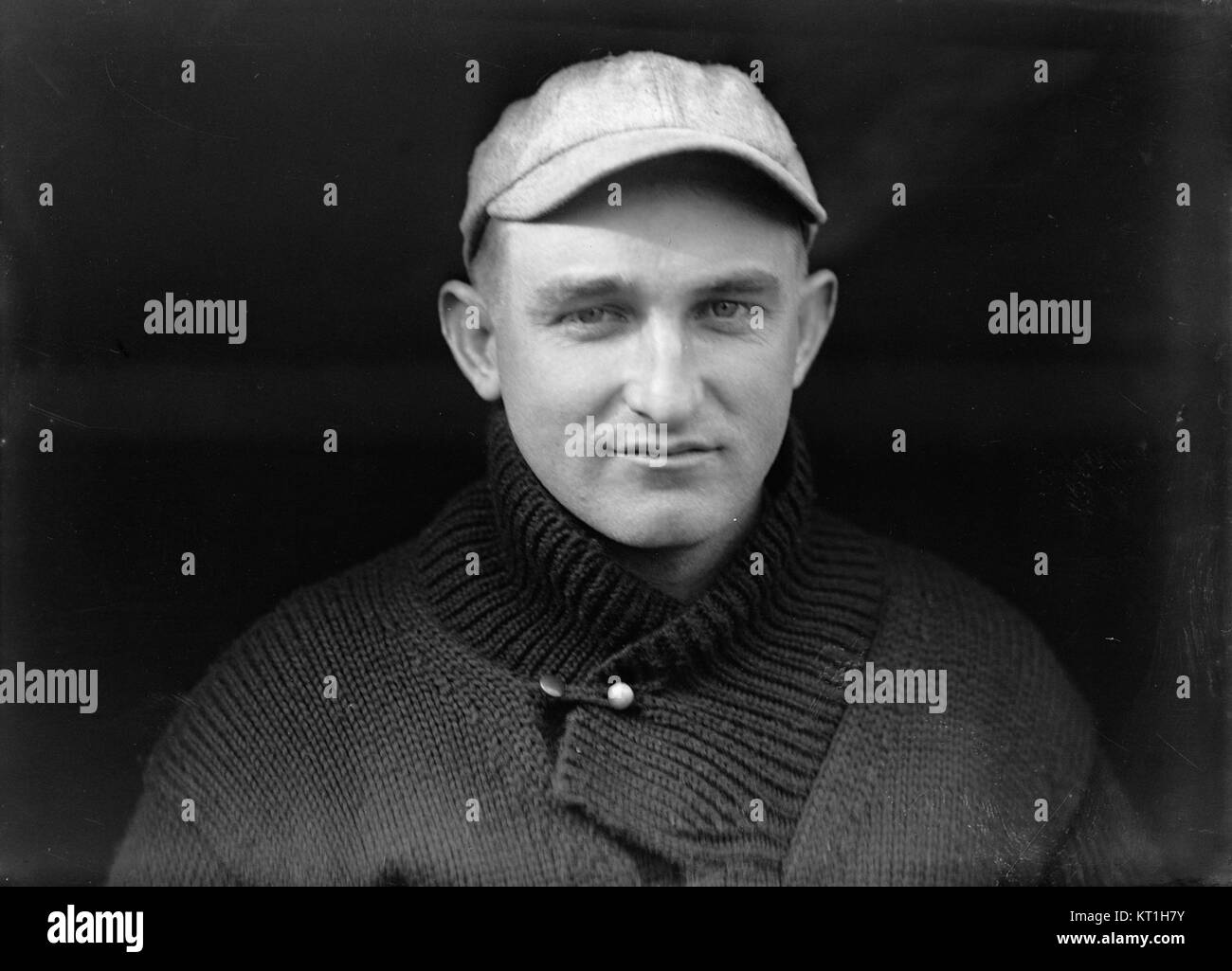 Carl Mays 1915 cropped Stock Photo - Alamy