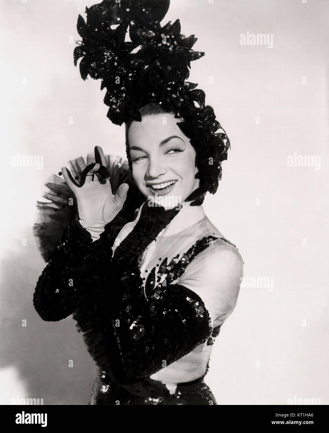 Carmen Miranda was a Brazilian singer, dancer, and actress, known for ...