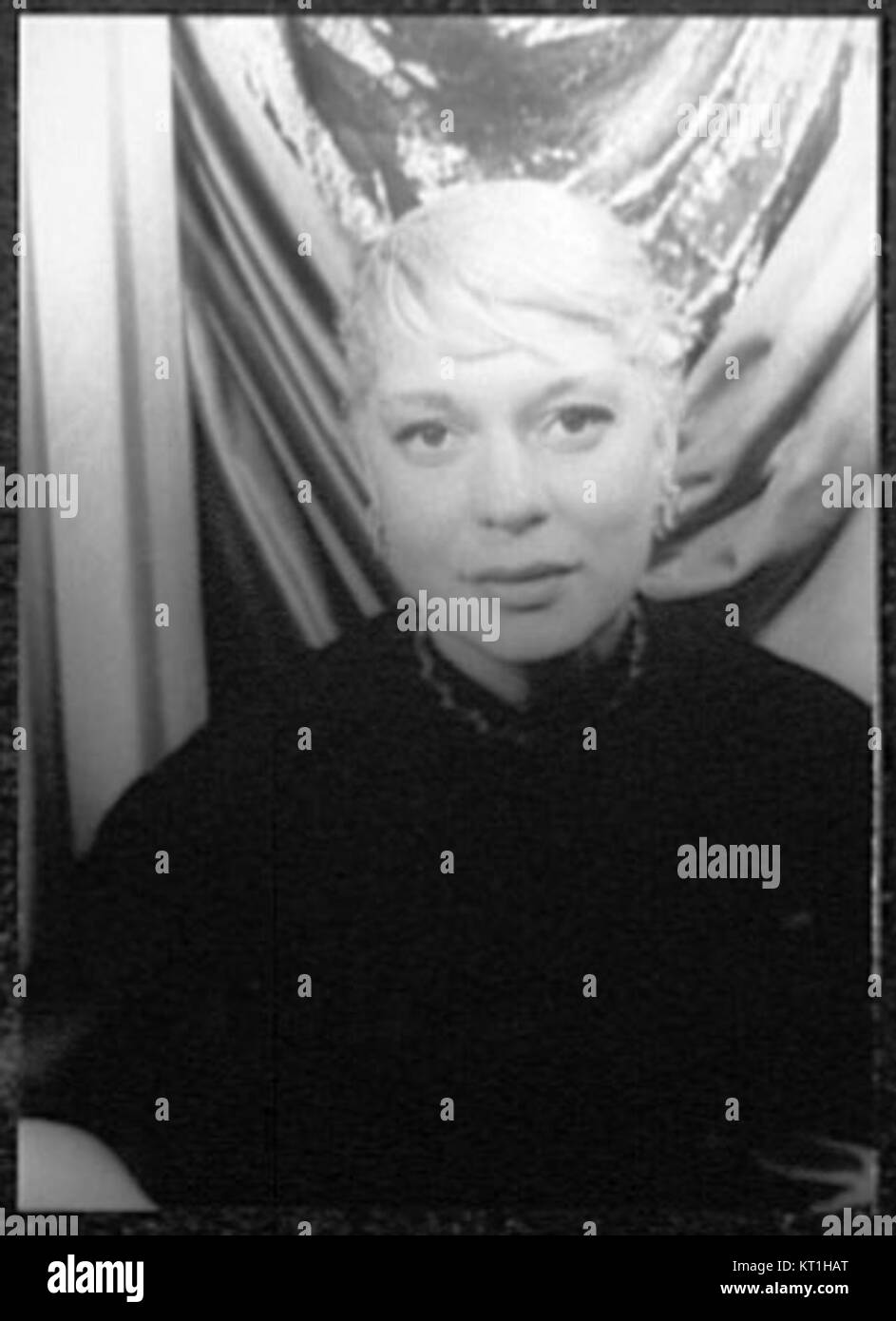 Carol Channing, an American actress and singer, known for her work in ...