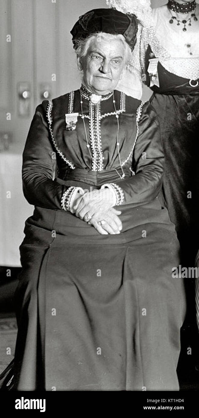 Caroline Earle White was a pioneering American philanthropist and ...