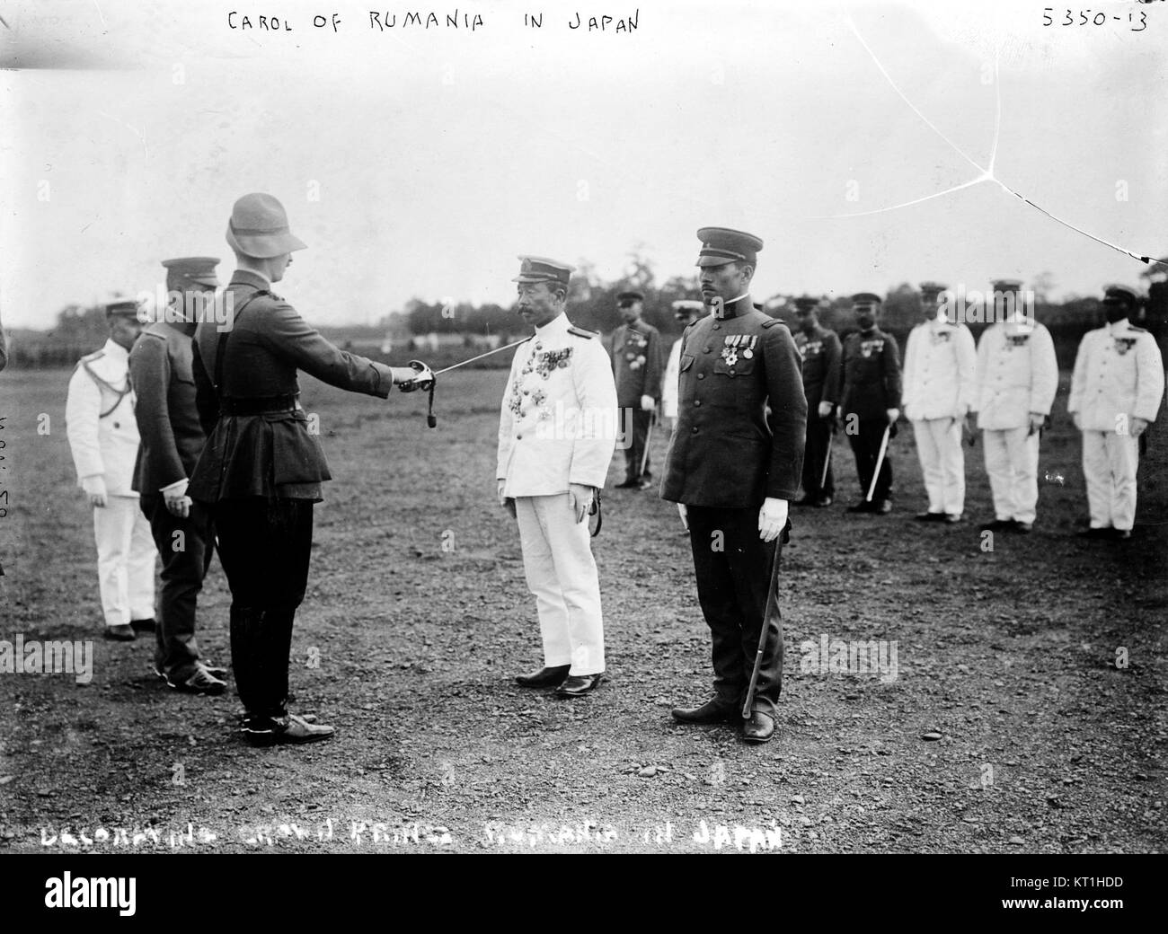 Carol ii hi-res stock photography and images - Alamy