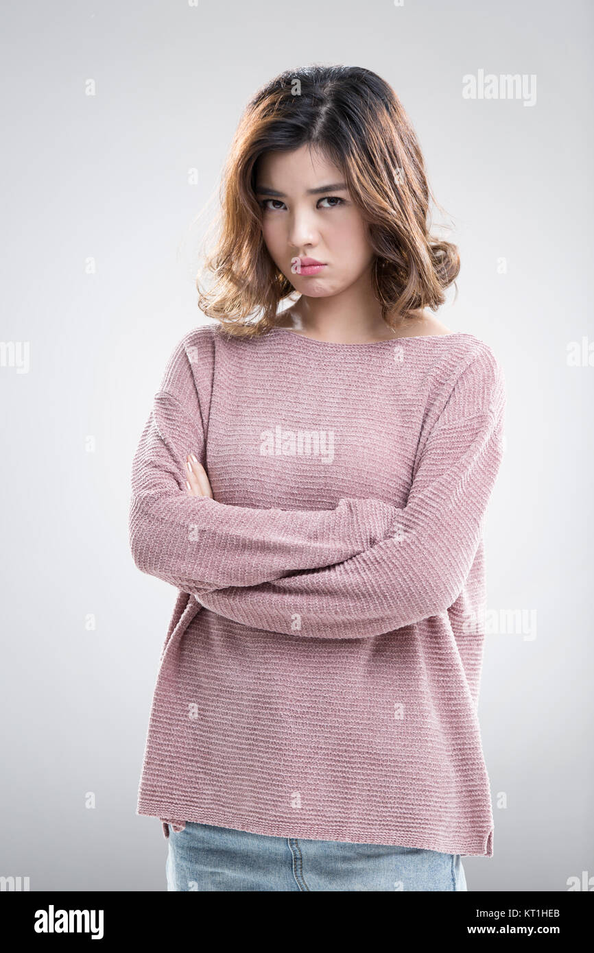 Puckering arms hi-res stock photography and images - Alamy