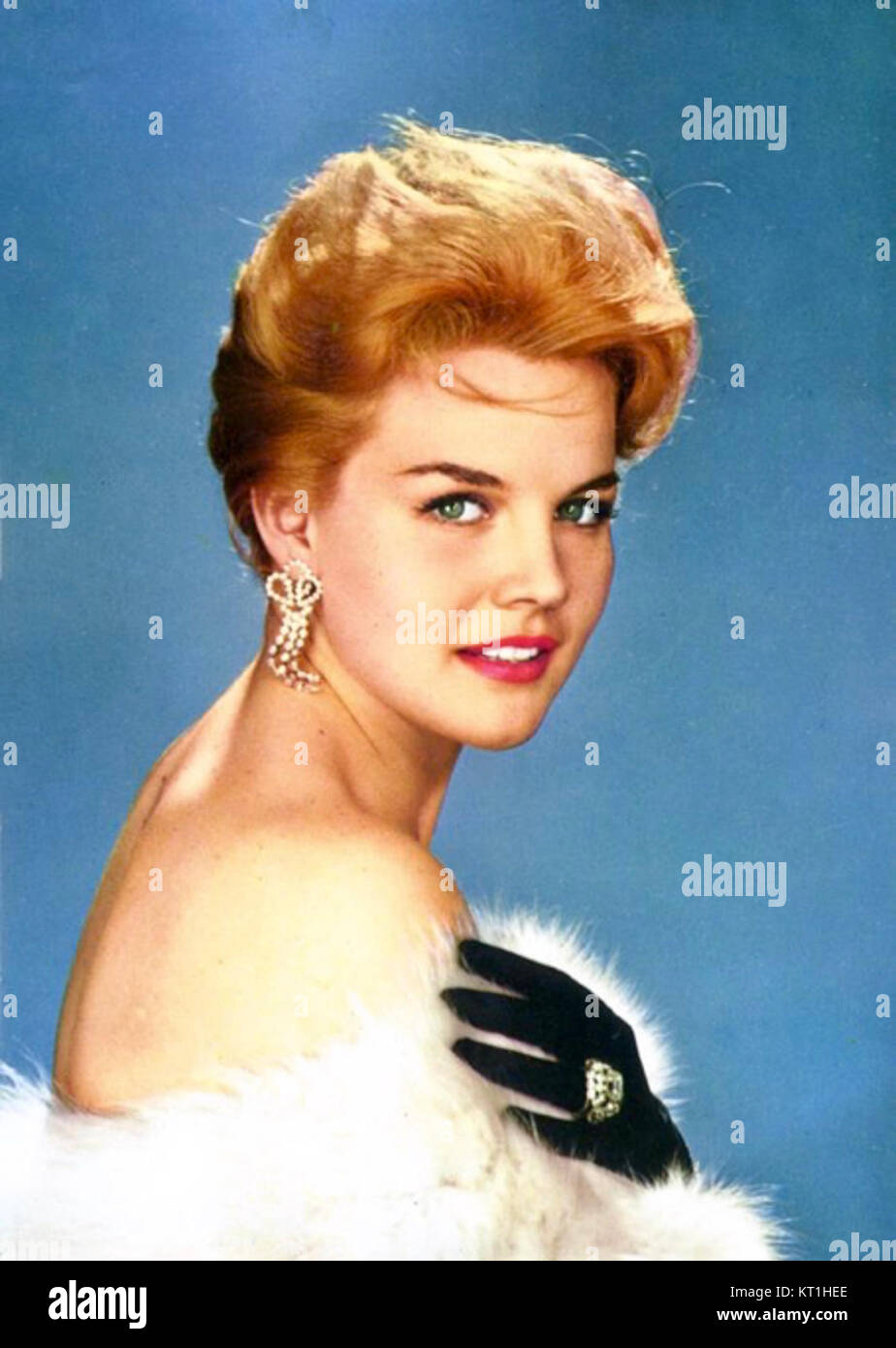 Carroll Baker 1961 color Stock Photo - Alamy