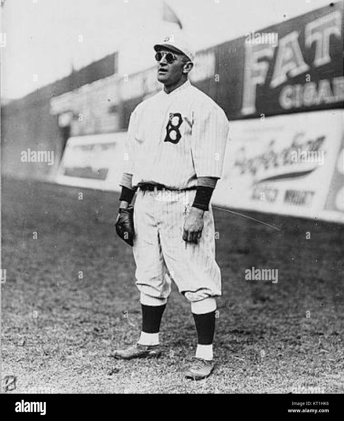 This image of Casey Stengel, a famous American baseball manager, has ...