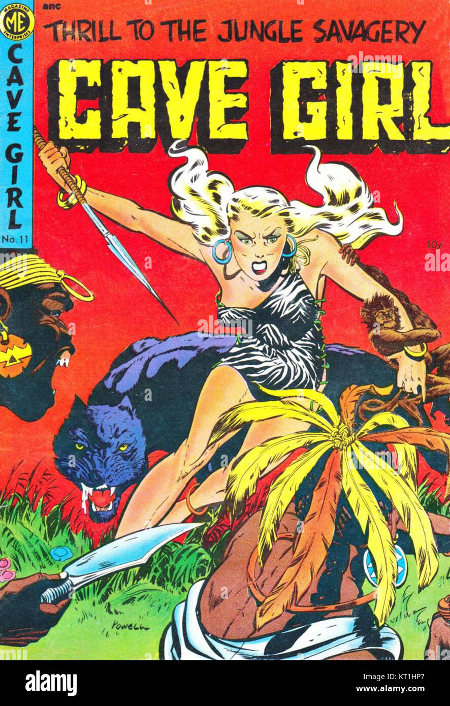 Cavewomen hi-res stock photography and images - Alamy