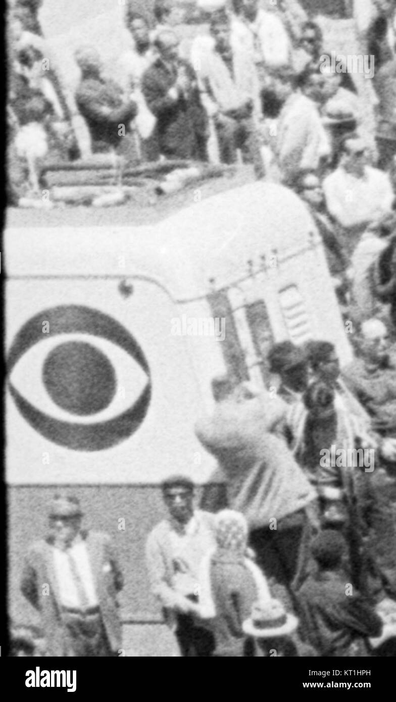 1964 cbs hi-res stock photography and images - Alamy