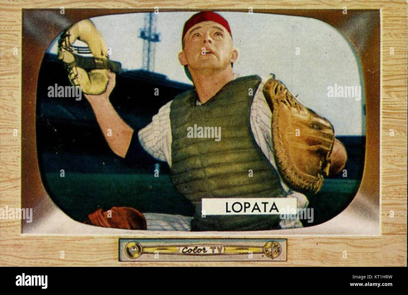 Stan lopata hi-res stock photography and images - Alamy