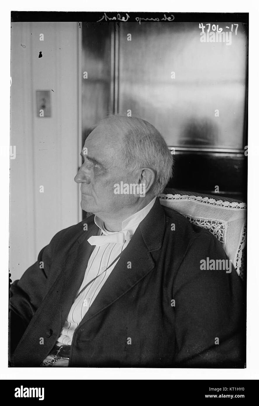 Champ Clark was an American politician and speaker of the U.S. House of ...