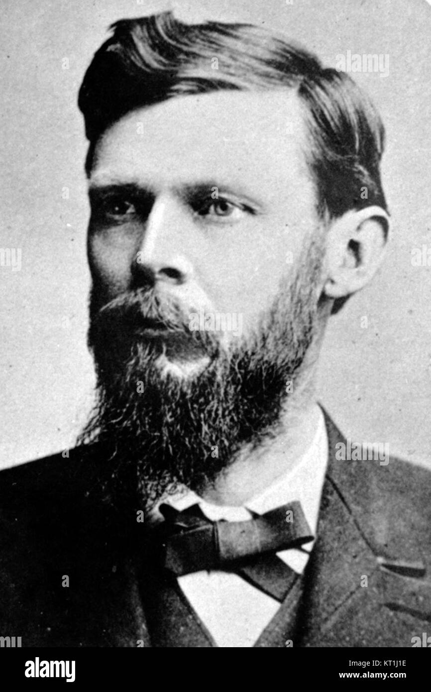 Charles E. Hogg was a notable figure, likely recognized for his ...