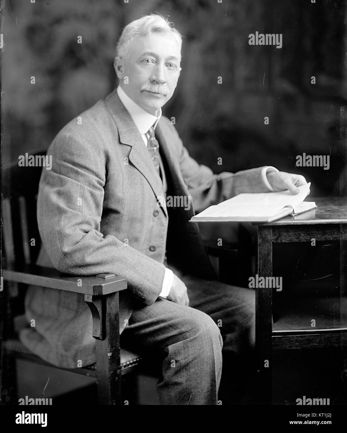 Photograph of Charles Matthews, identified as 'Charles Matthews 2 ...