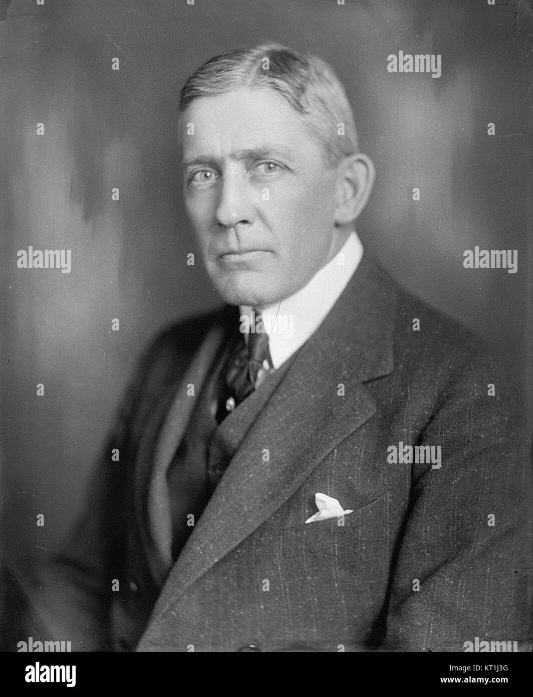 This image depicts Charles A. Mooney in 1938. He was a notable figure ...