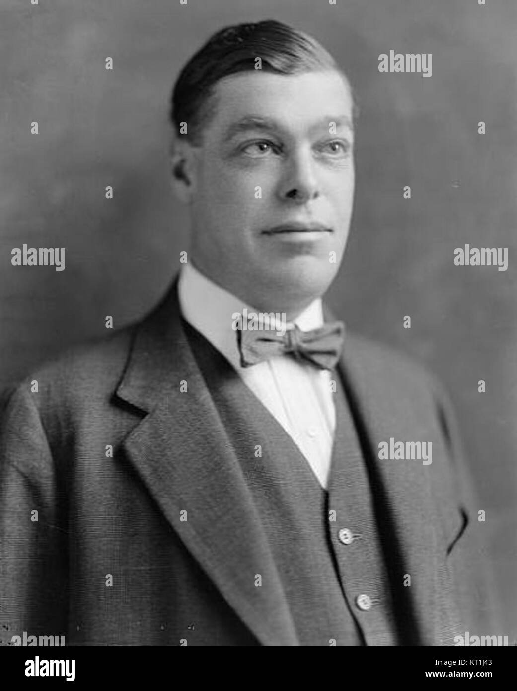 Charles B. Ward Stock Photo - Alamy