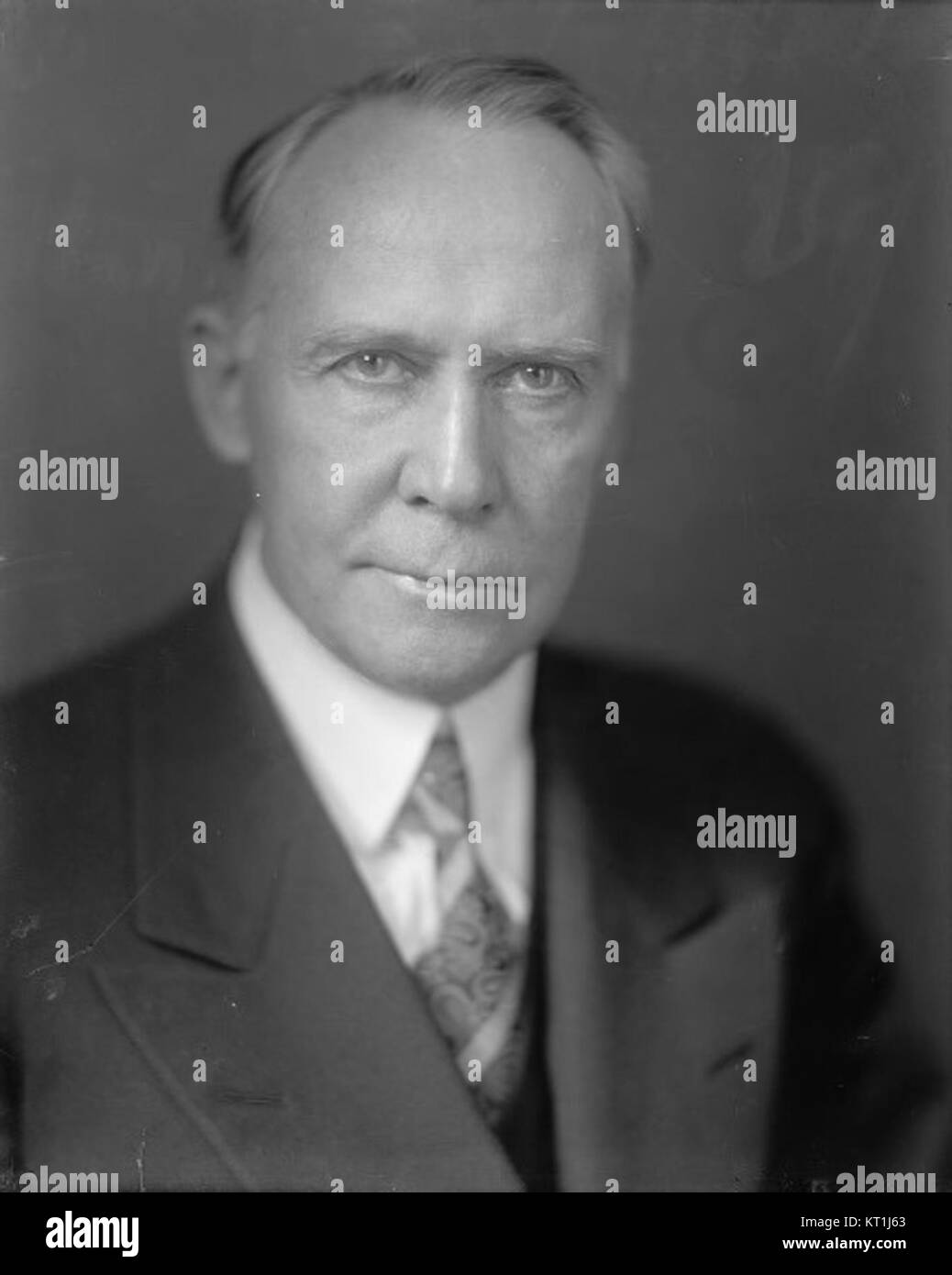 Charles E. Winter (Wyoming Congressman Stock Photo - Alamy