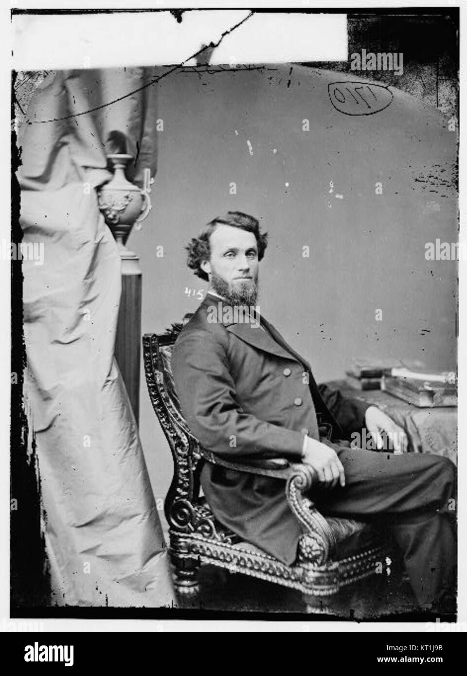 Charles Pomeroy was a notable figure from Iowa, recognized for his ...