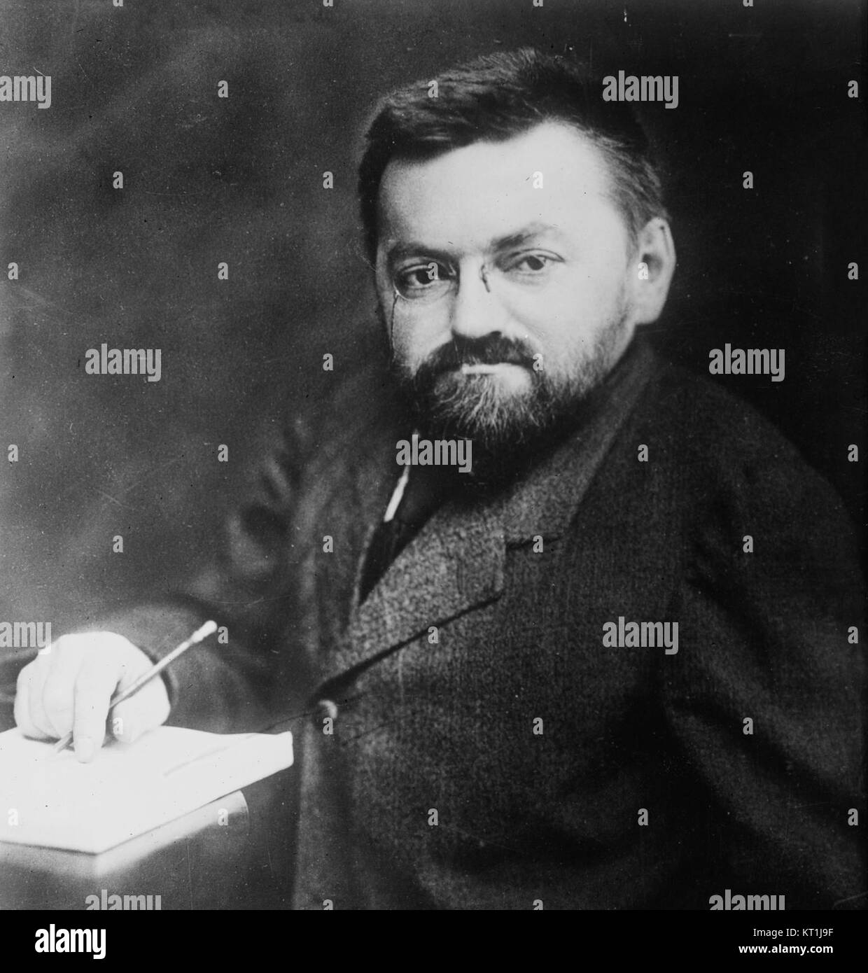 Charles proteus steinmetz hi-res stock photography and images - Alamy