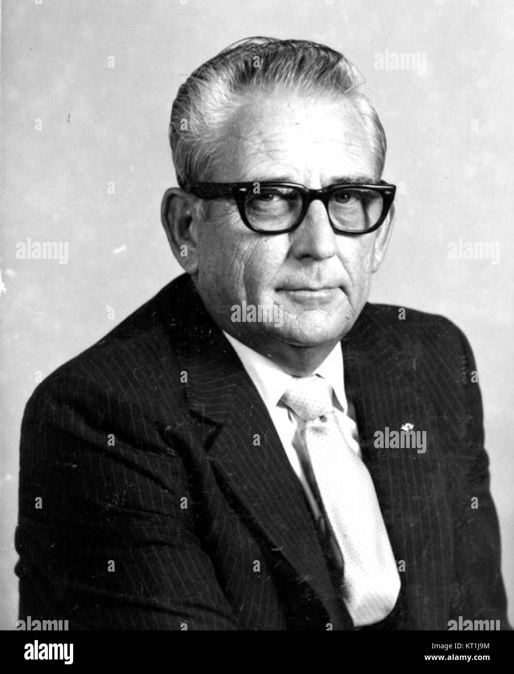 Charles R Chuck Smith Stock Photo - Alamy