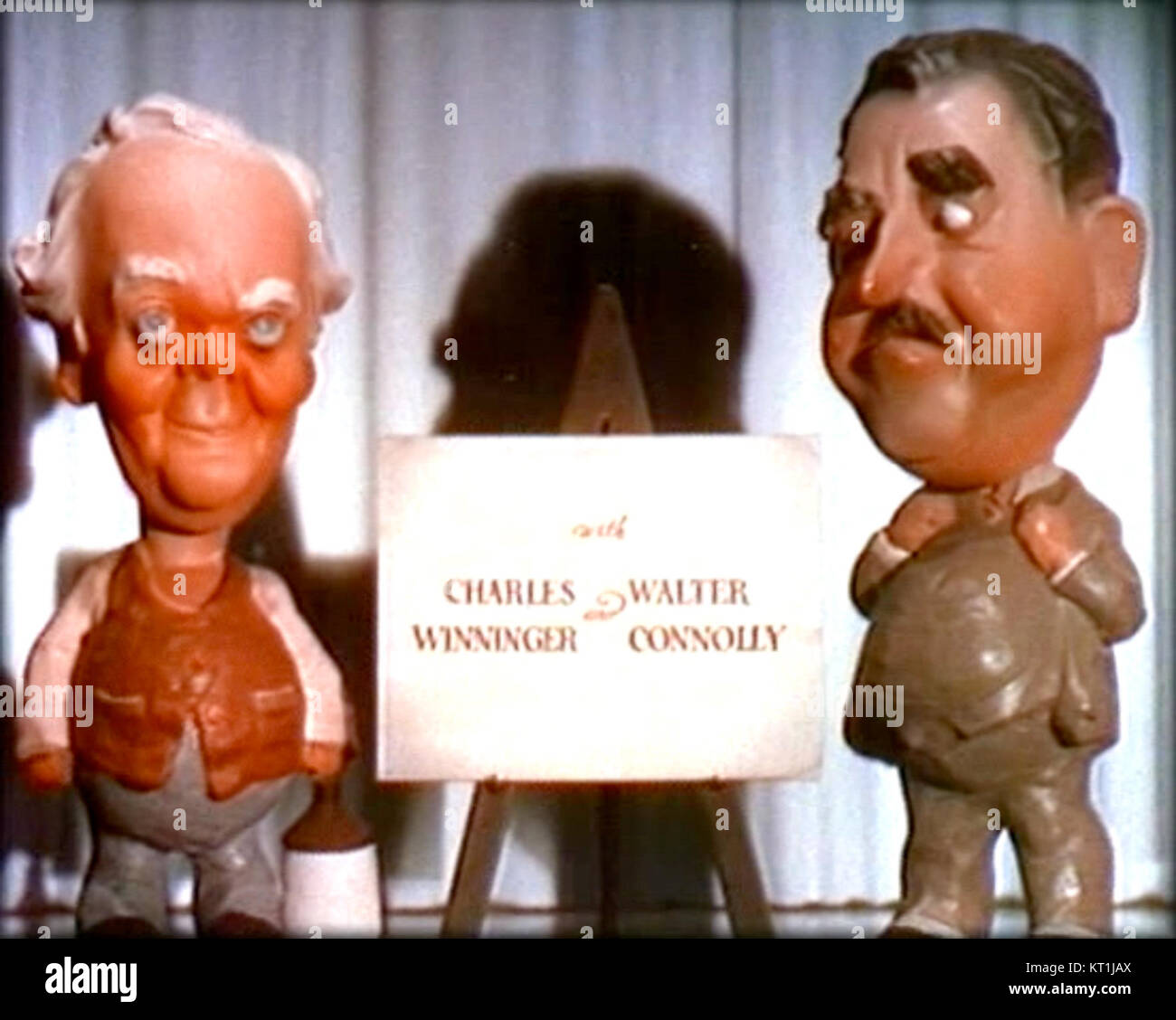 1930s film credits hi-res stock photography and images - Alamy