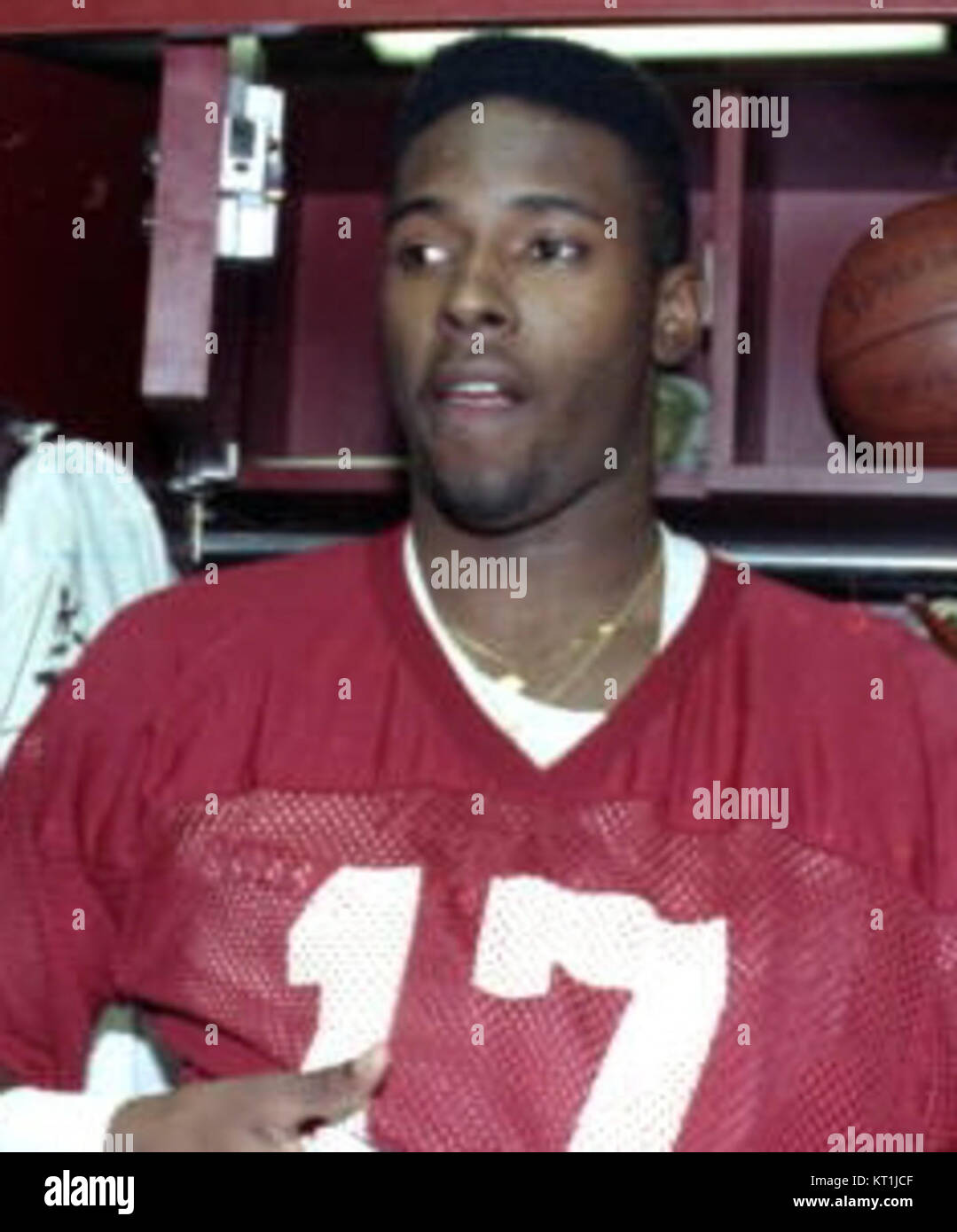 Charlie ward hi-res stock photography and images - Alamy