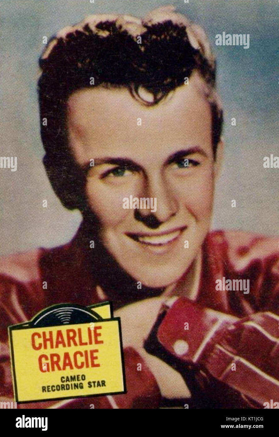 Charlie Gracie Stock Photos & Charlie Gracie Stock Images - Alamy