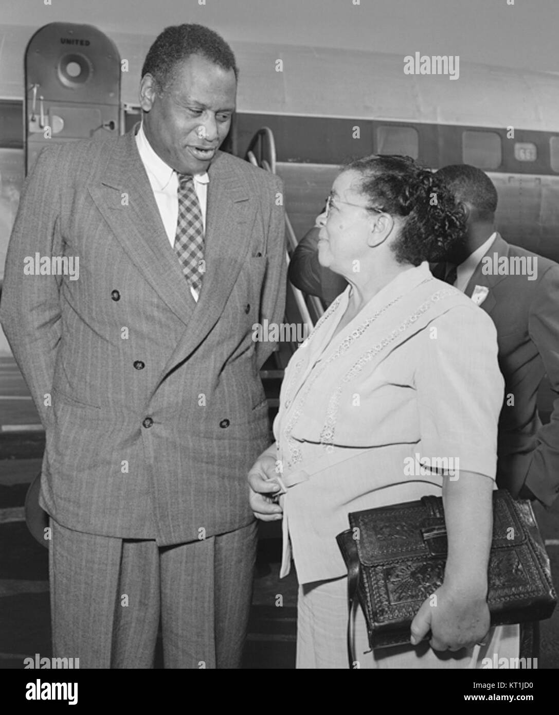 Charlotta bass hi-res stock photography and images - Alamy