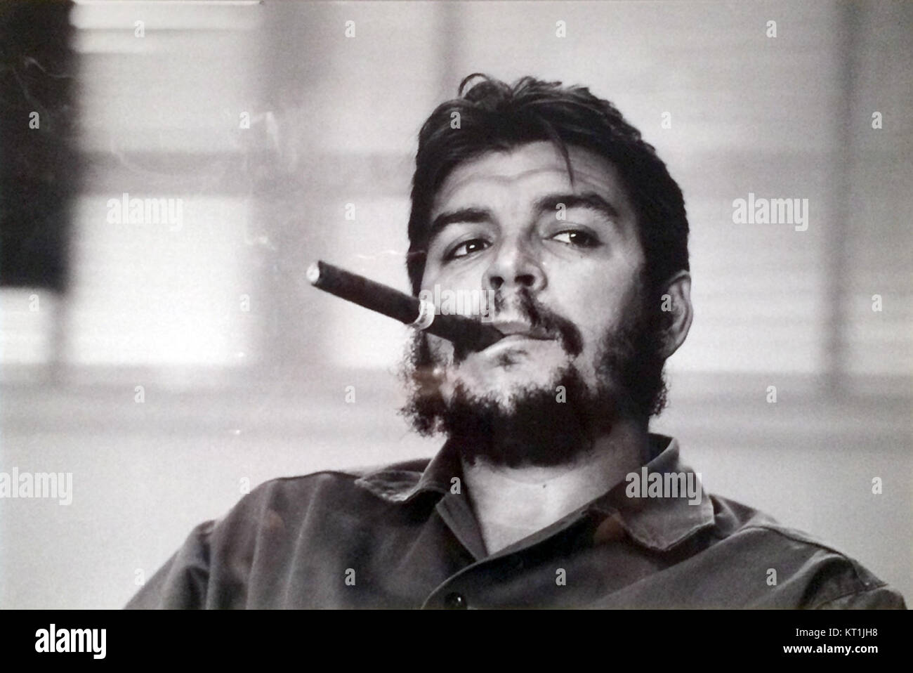 Che Guevara, an influential revolutionary figure, was a central leader ...