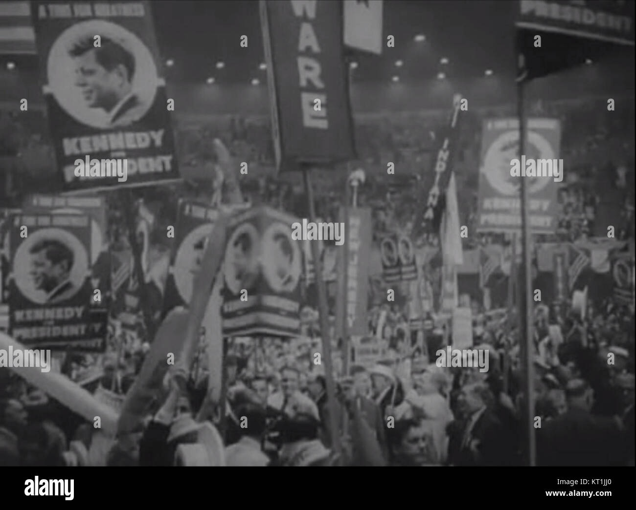 1960 DNC 101 refers to the Democratic National Convention held in 1960 ...