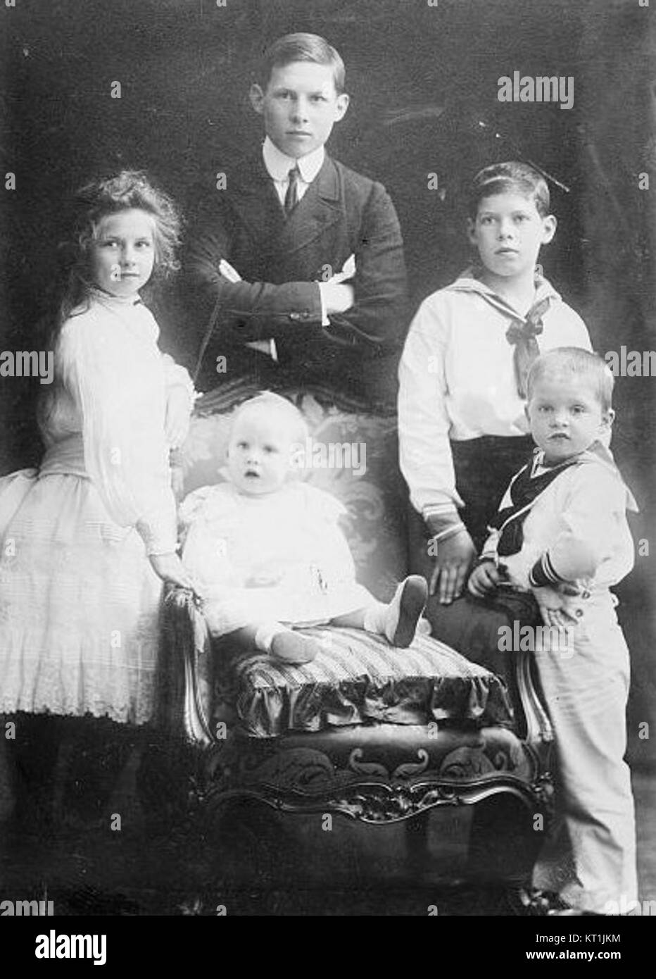 Constantine descendants hi-res stock photography and images - Alamy