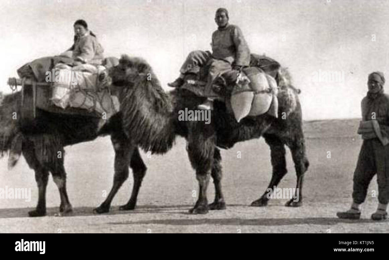 The Chinese evangelists were a group of missionaries who spread ...