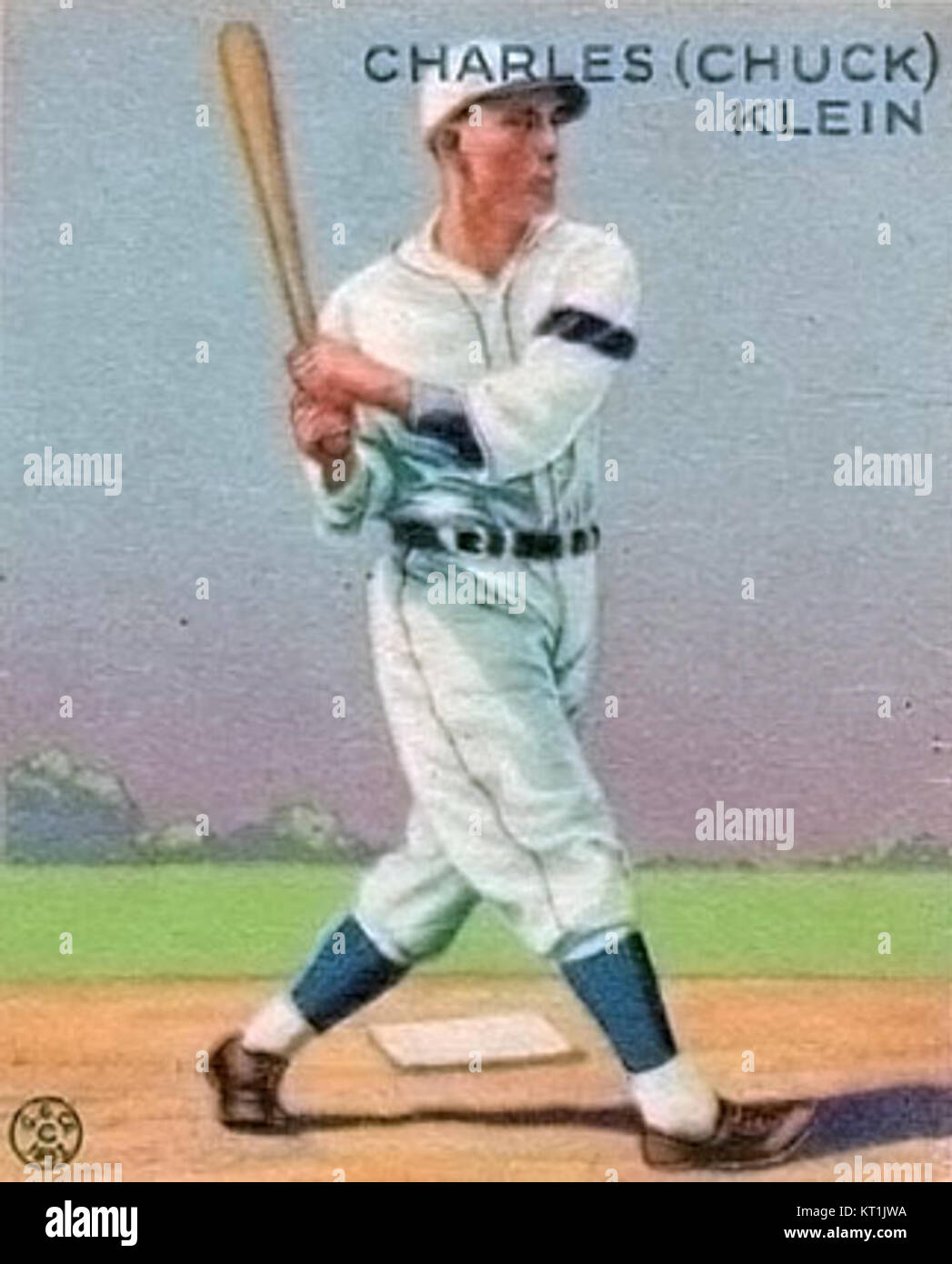 Chuck klein hi-res stock photography and images - Alamy