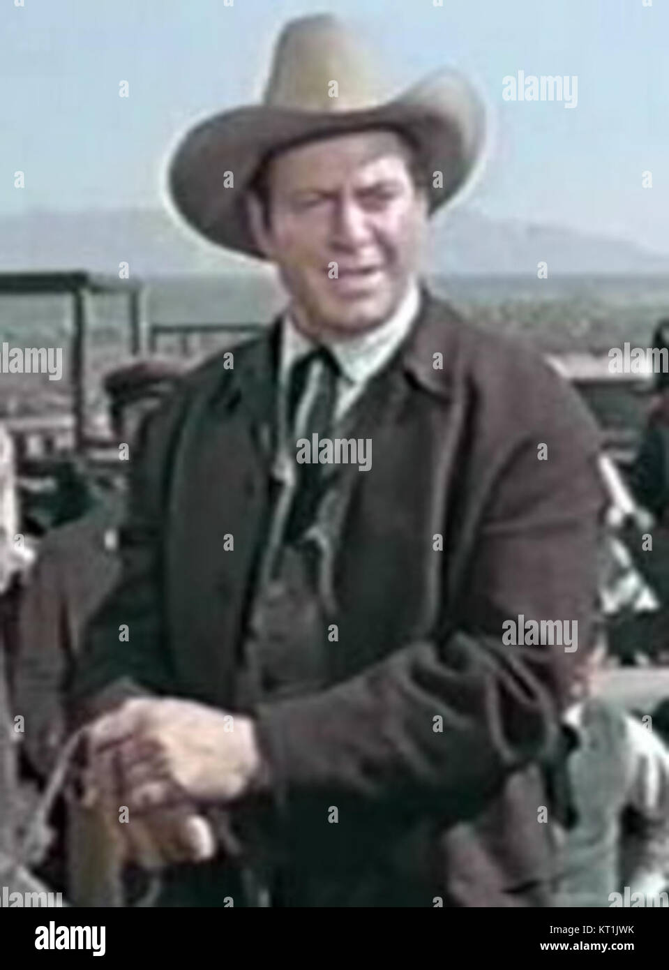 Chuck Roberson McClintock was an American actor and stuntman known for ...